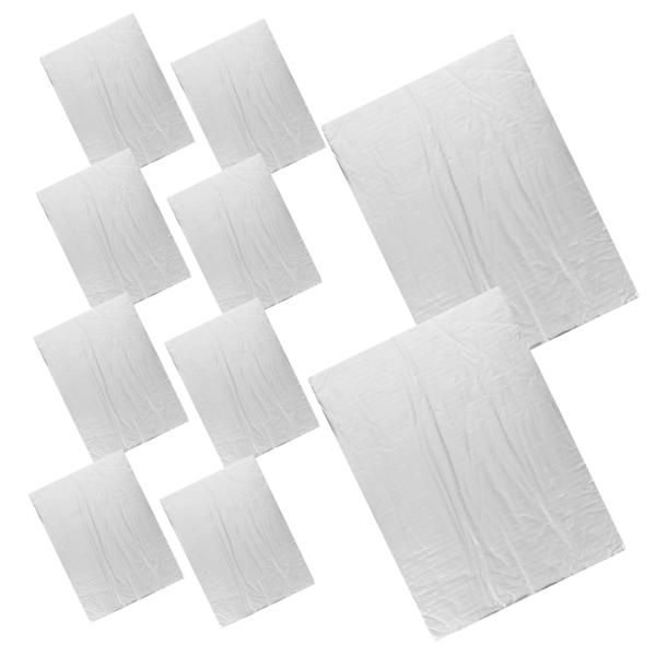 商品名:  TOPPERFUN 10pcs Car Insulation Mat Shield Mat Butyl Sound Deadener Pad Sound Dampeningブランド: TOPPERFUN商品サイズ: 24.50X...