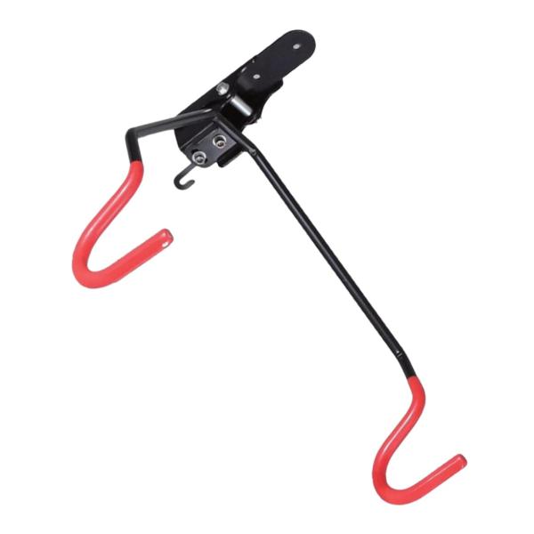 商品名:  LIOOBO Heavy Duty Bike Storage Hooks Wall-Mount Double Bike Hanger for Mountain and Road Bicycles for Garage and I...