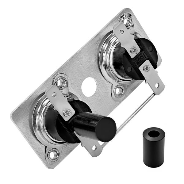 商品名:  Showingo 232306 Water Heater Thermostat Switch Compatible with Suburban 120V T-Stat/Limit SW6DE SW6DEL SW10DE SW10...