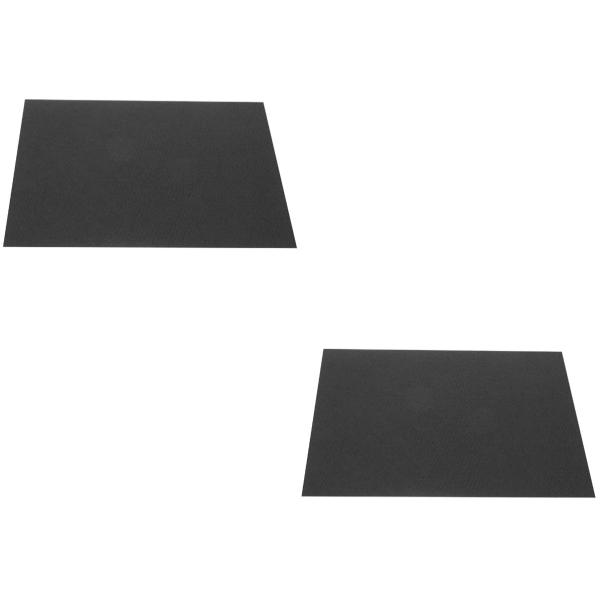 商品名:  GETAJGHSD 2pcs Carbon Felt Mat Welding Blanket Carbon Felt Pad for Welders Versatile Graphite Insulation Matブランド: ...