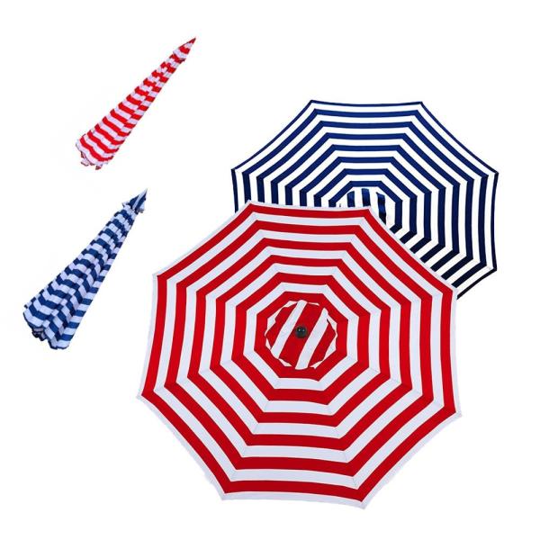 商品名:  BTBZGFGNYU Striped Umbrella Canopy 6.5/9/10ft Patio Umbrella Replacement Canopy for 6ribs 8ribs, Outdoor Table Mar...