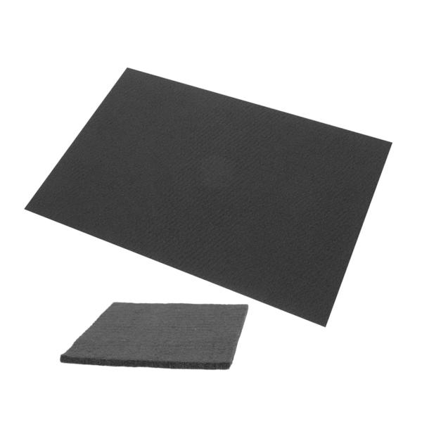商品名:  Mobestech 2sheets High Temperature Resistant Carbon Felt Welding Blanket Insulation Mat for Emergency Fire Protect...