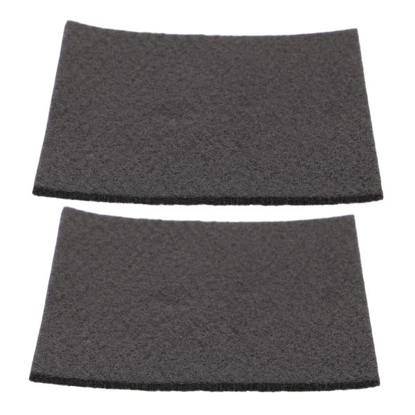商品名:  TOYANDONA 2pcs Graphite Carbon Felt Welding Blanket Fireproof Heat Resistant Insulation Mat Flame Retardant Protec...