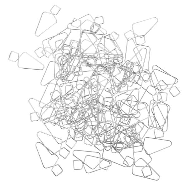 商品名:  GLEAVI 100pcs Ceiling Squeeze Hooks for Drop Ceiling Easy Install Hanger Hooks for Hanging Signs and Decor from Su...