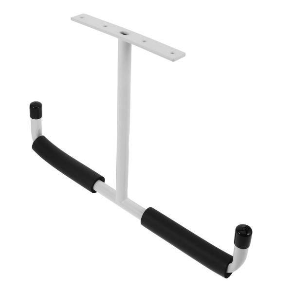 商品名:  OHPHCALL Ceiling Bike Rack for Garage Storage Shaped Hanging Hook for Kayaks Fishing Rods and Skateboards Easy to ...