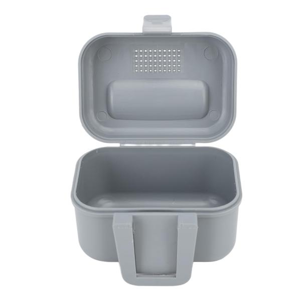 商品名:  Fishing Bait Cooler, Bait Holder Box, Portable Live Bait Container, Easy Opening and Closing Design, Suitable for ...