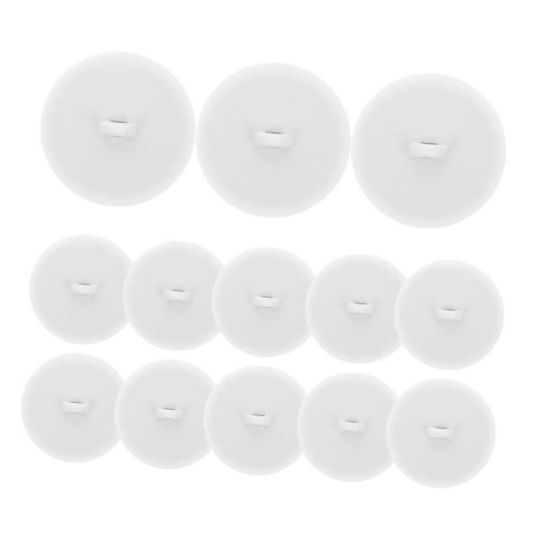 商品名:  PRETYZOOM 20pcs Heavy Duty Removable Ceiling Hooks Transparent Sticky Hangers No Damage Adhesive Ceiling Hooks for...