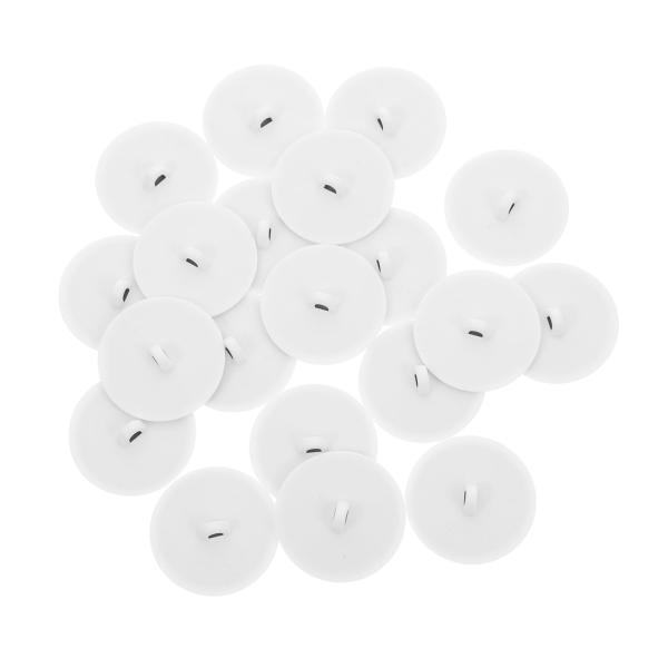 商品名:  GLEAVI 20pcs Strong Sticky Ceiling Hooks No Drill Adhesive Hangers for Easy Ceiling Storage Disc Hooks for Home Or...