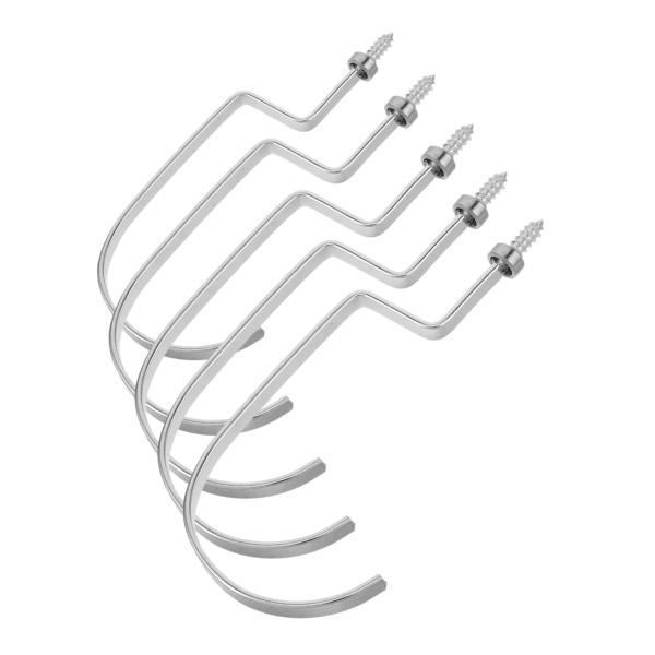 商品名:  MAGICLULU 5pcs Screw-in Ceiling Hooks Hooks Hanger Space Saver for Bulk Hangers Ceiling Accessoriesブランド: MAGICLULU...