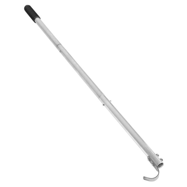 商品名:  STOBOK Stainless Steel Attic Ladder Pull Down Hook Storage User-Friendly Ceiling Ladder Extension Tool for Conveni...