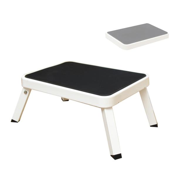 商品名:  Rv Steps Foldable, Large Platform 15x10.3in, RV Folding Step Stool, 330lbs, Aluminum Alloy, Anti-Slip Surface and ...
