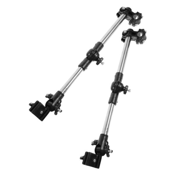商品名:  Sosoport Bicycle Umbrella Stands Umbrella Mount Holder Retractable Design Strong Clamp for Bikes E-Bikesブランド: Soso...