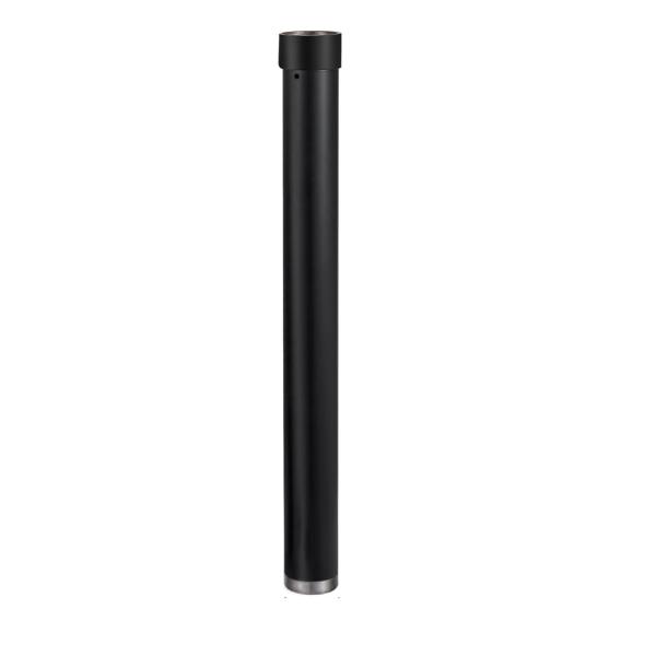 商品名:  Outdoor Sun Shade Post Sail Pole Extension 21" Shade Sail Pole Extender 3" Powder Coated Steel For Deck Backyard G...