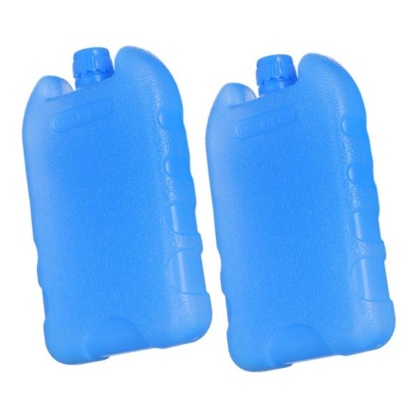 商品名:  Healifty Ice Crystal Box Leakproof Reusable Ice Packs for Coolers and Lunchboxesブランド: Healifty商品サイズ: 13.80X8.60X2....