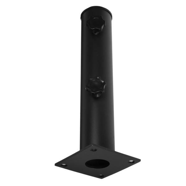 商品名:  Holibanna Sturdy Umbrella Stand Base with Tube Flat Iron Plate Outdoor Umbrella Holder for Patio Deck Beachブランド: H...