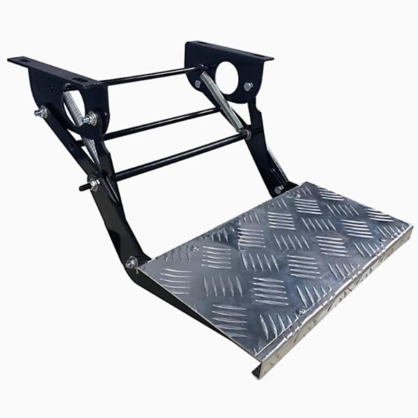 商品名:  Camper Steps Manual, RV Folding Steps, Anti-Slip Textured Surface for RV, Camper, Van, Motorhome, Travel Trailer, ...