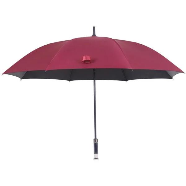 商品名:  ZSJYMBH Golf 8 Bone Enlarged Long Handle Straight Pole Sunny and Rainy Dual-Purpose Umbrella Car Business Gift Umb...