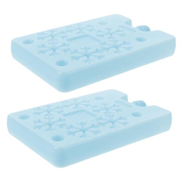商品名:  Totority Daily Use Ice Packs for Coolers 2pcs Freezer Reusable Ice Boxes Cooler Bag for Lunch Boxブランド: Totority商品サ...