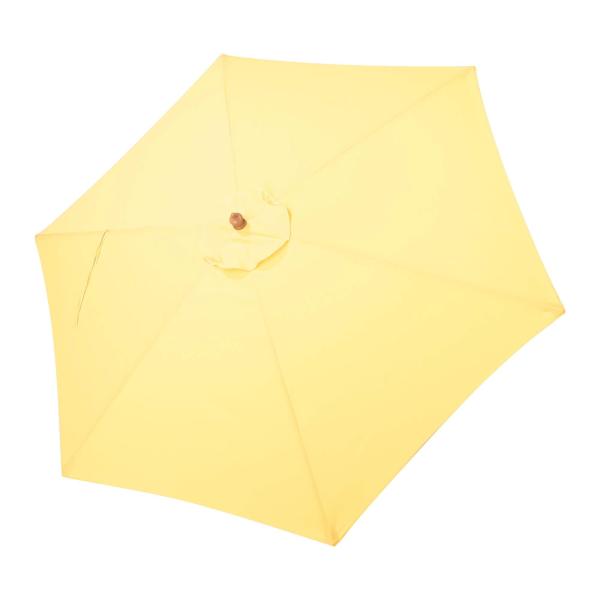 商品名:  Yescom 9Ft Patio Umbrella Replacement Canopy, Top Only, for 6 Rib Market Table Sunshade Parasol Cover Outdoor Yard...