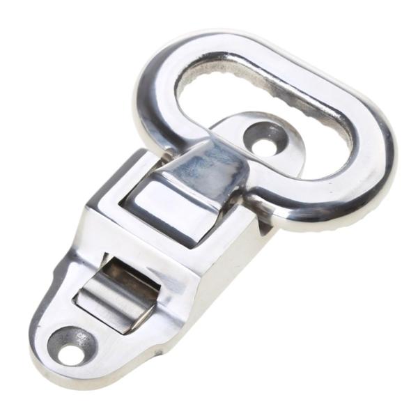 商品名:  CHMIFTNX Stainless Steel Folding Step Non-Slip Folding Mast Step Boats Yacht Car RVs Transom Step Folding Pedal(Sm...