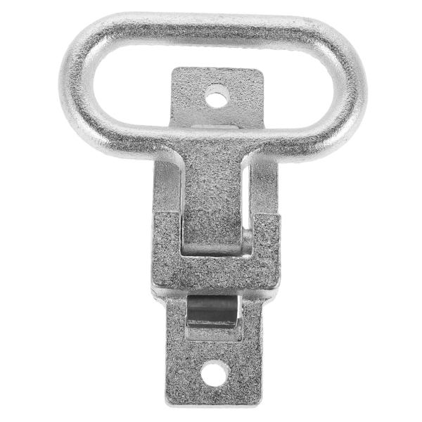 商品名:  Healifty Multi-Purpose Steel Step -Resistant Fold Down Trailer Step Grab Handle for Trucks Rvs and Boats Space-eff...