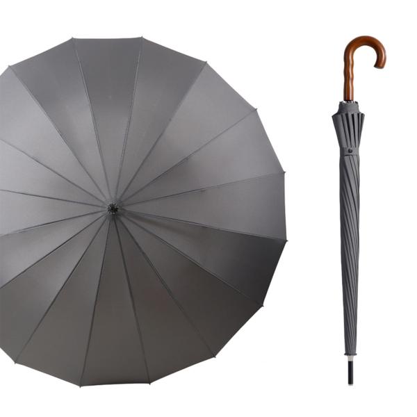 商品名:  shwetdnc Umbrella Golf 47 Inch Large Umbrellas for Rain 16Ribs Windproof Automatic Open Reinforced Long Handled Um...