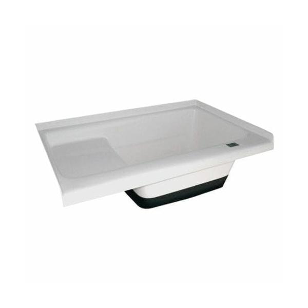 商品名:  00475 RV Trailer Step Bath Tub Right Hand Colonial White 36"L x 24"W 00475ブランド: Generic商品番号: CA12-1Ac1989海外の輸入品ショッ...