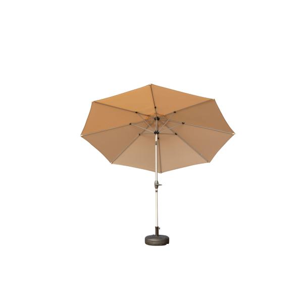 商品名:  9FT Patio Umbrella, Outdoor Table Umbrella with Push Button Tilt and Crank, UV Protection Waterproof Market Sun Um...