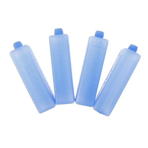商品名:  PRETYZOOM 4Pcs Reusable Cooler Ice Packs Compact Freezer Packs for Cooling for Lunch Boxes and Summer Use Safe Mat...