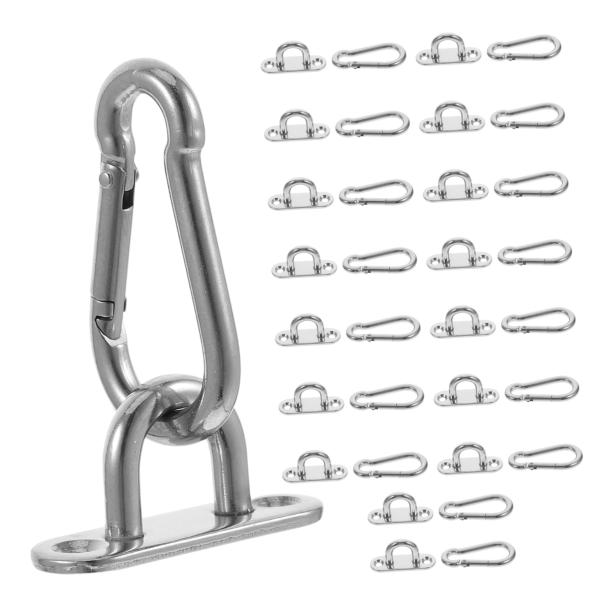 商品名:  GLEAVI 60pcs Stainless Steel U-Shaped Hook Set Ceiling Wall Mount Hooks for Easy Installブランド: GLEAVI商品サイズ: 4.50X2....