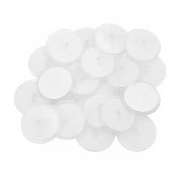 商品名:  GLEAVI 50pcs Self-Adhesive Ceiling Hooks for Lanterns and Plants Strong Transparent No-Drill Sticky Hangers Compac...