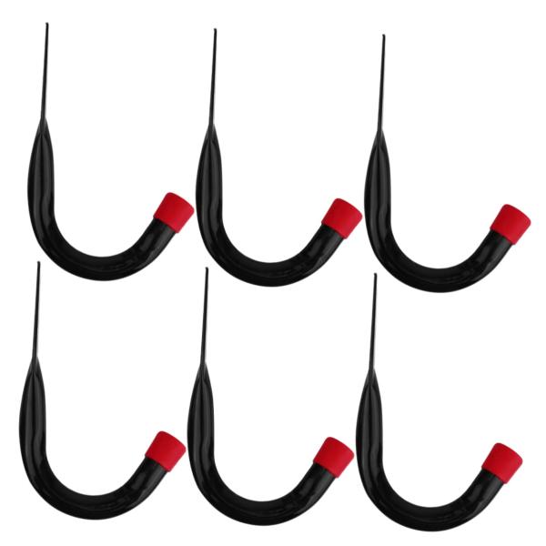 商品名:  POPETPOP 6pcs Garage Storage Tool Heavy-Duty Wall-Mounted Hook Garden Power Tool Hook High Strengthブランド: POPETPOP商...