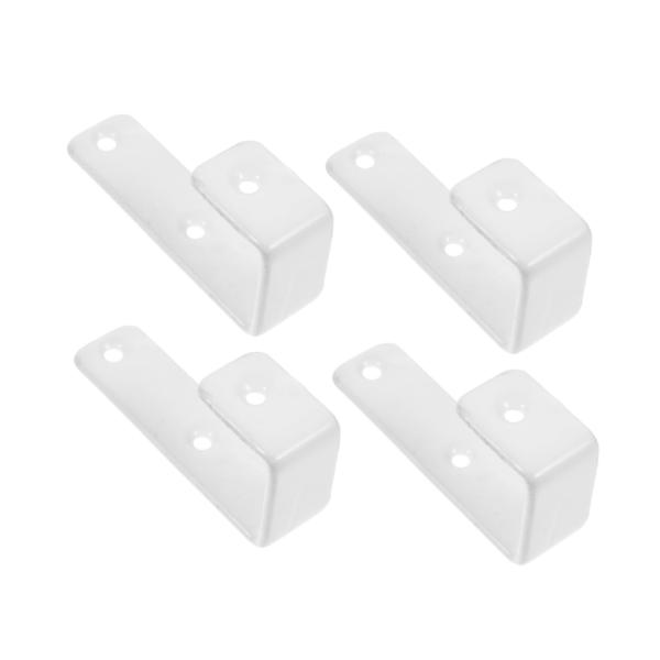 商品名:  SOLUSTRE 4pcs Dorm Bed Ladder Hooks Bunk Bed Ladder j Hooks Ceiling for Storage j forブランド: SOLUSTRE商品サイズ: 6.90X3.2...