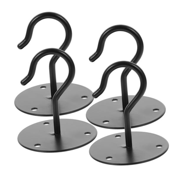 商品名:  TOYANDONA 4sets Plant Hooks for Ceiling Heavy-Duty Ceiling Hangers for Hanging Plants Bird Feeders Lanterns Compac...