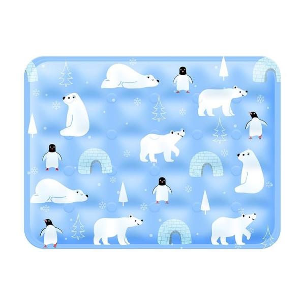 商品名:  Pet Cooling Gel pad, Suitable for Dogs and Cats, Summer use, Prevent Heat, Washable, Multi-Purpose, Dog Bed, Dog m...