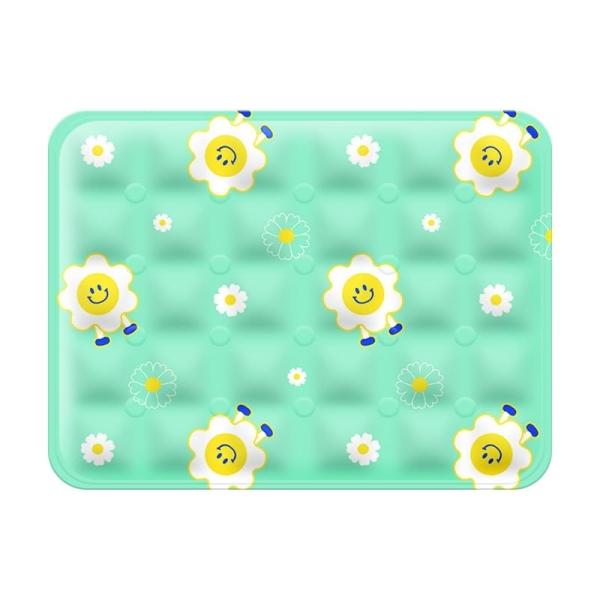 商品名:  Pet Cooling Gel pad, Suitable for Dogs and Cats, Summer use, Prevent Heat, Washable, Multi-Purpose, Dog Bed, Dog m...