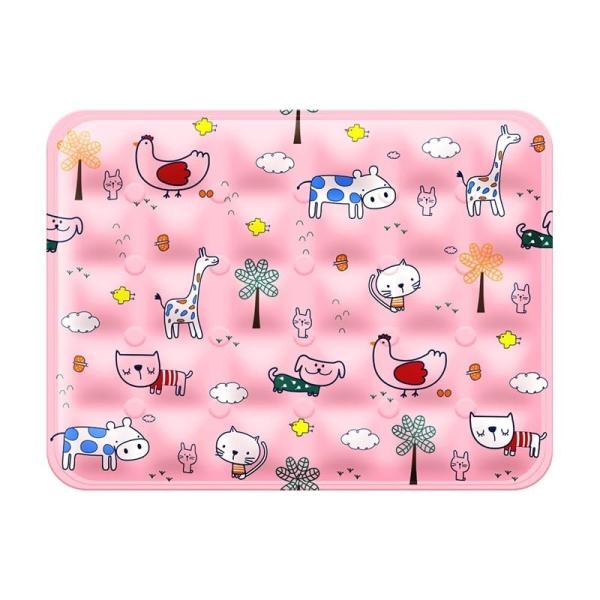 商品名:  Pet Cooling Gel pad, Suitable for Dogs and Cats, Summer use, Prevent Heat, Washable, Multi-Purpose, Dog Bed, Dog m...