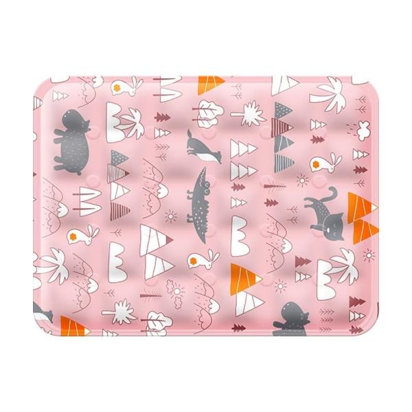 商品名:  Pet Cooling Gel pad, Suitable for Dogs and Cats, Summer use, Prevent Heat, Washable, Multi-Purpose, Dog Bed, Dog m...