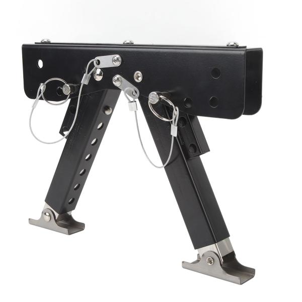 商品名:  NINESHE RV Step Stabilizer Height Ranges from 2.8 to 11.4Inch RV Stair Stabilizer RV Step Stabilizer Kit for Vario...