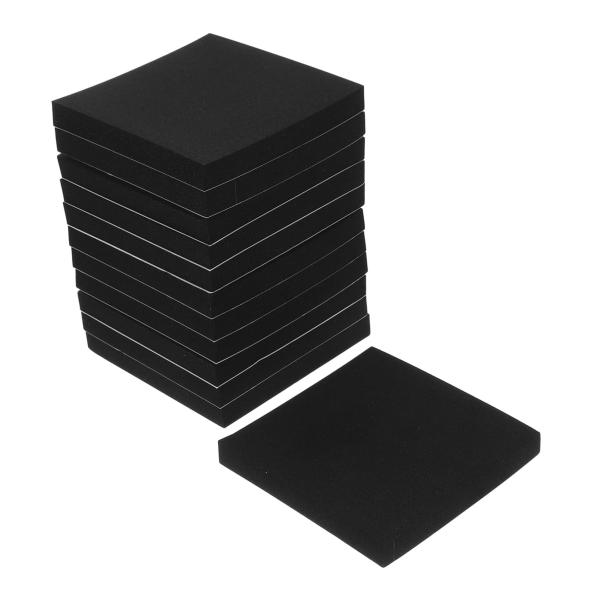 商品名:  Hemobllo 12pcs Self-Adhesive Foam Pads Fireproof and Oil-Resistant - Mat for Shock Absorption and for Useブランド: Hem...