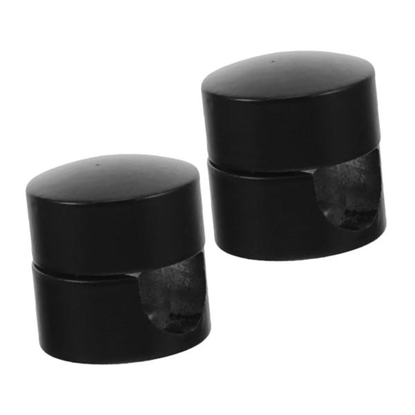 商品名:  OUNONA 2pcs Ceiling Hooks for Hanging Lights Metal Aluminum Swag Hooks Elegant Light Fixture Holders for Home Deco...