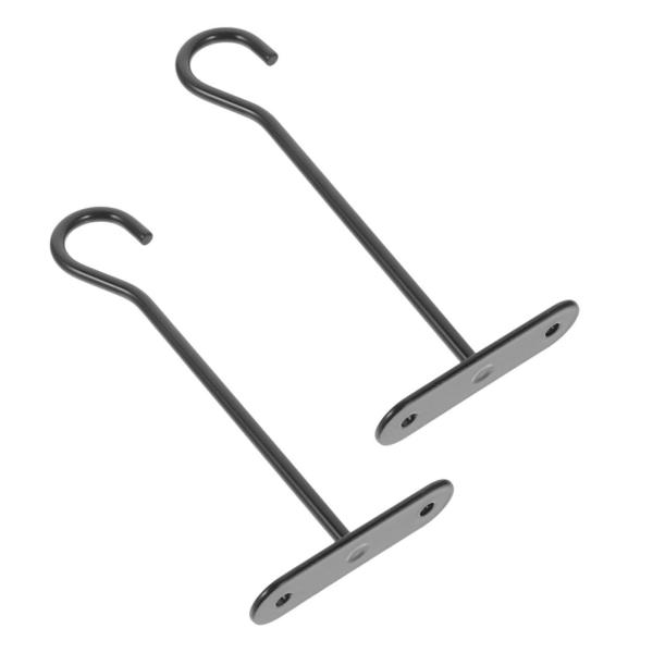 商品名:  Hemoton 2Sets Ceiling Plant Hooks for Use Multi Function Wall Mount Hangers for Hanging Plants Strong Load Bearing...