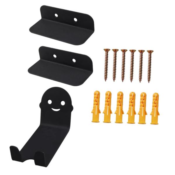 商品名:  TOYANDONA Bike Wall Mount Hanger Hook Durable Storage Rack for Mountain Folding and Road Bikes Space-saving for Ho...