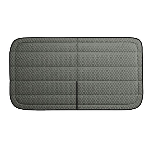 商品名: VANNCAMP (バンNCAMP) 引き戸ウィンドウカバー Ram Promaster用 2014年-現在 換気用折りたたみパネル2枚 (T-Vent) 磁気断熱遮光ウィンドウサンシェード 折りたたみ式デザイン 3シーズン VA...