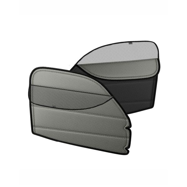 商品名: VANNCAMP 極厚フロントドアウィンドウカバー (ペア) メルセデスベンツスプリンターNCV3 2007-2018用 磁気断熱遮光ウィンドウサンシェード、折りたたみ式デザイン、虫よけスクリーン付き、4シーズン VANNCAMP...