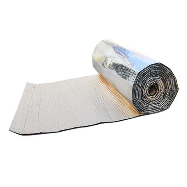 商品名:  Eujgoov Car Sound Deadener, 50x100cm Sound Deadening Mat Insulation Heat Audio Noise Insulator Deadening Pad Thick...