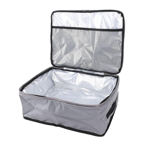 商品名:  Kayak Cooler Bag Paddle Board Deck Bag Insulated Cooler for Paddleboarding Bag with Mesh Pocketブランド: Alomejor高さ: 1...