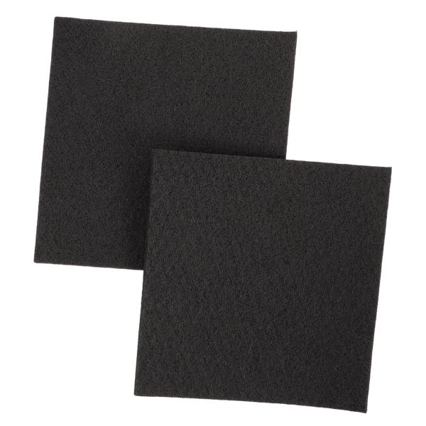 商品名:  Hohopeti 2Pcs Carbon Felt Welding Blanket Fireproof Heat Resistant Insulation Mat for Welders High Temperature Gra...