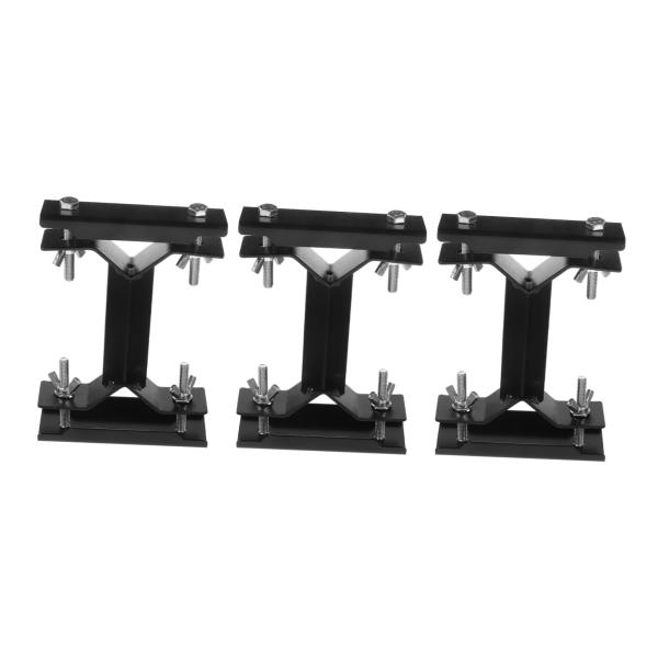 商品名:  TOYANDONA 3pcs Outdoor Patio Umbrella Clamp Clip Heavy Duty Mount for Railings Fences and Poles Wind Resistant Hol...