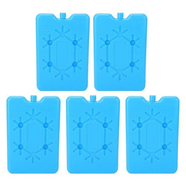 商品名:  UPALDHOU Ultra Thin Freezer Pack, 5pc Slim Ice Pack for Breastmilk, Keep Food Fresh Long Lasting, Ideal for Lunch ...